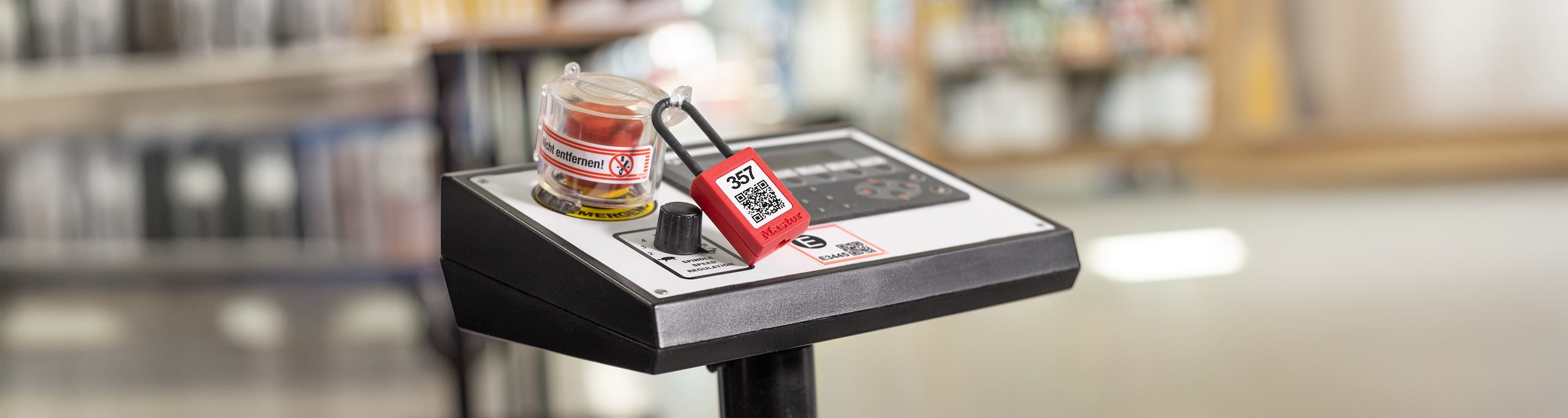 LOTO > Ventilverriegelungen – Max Systems GmbH