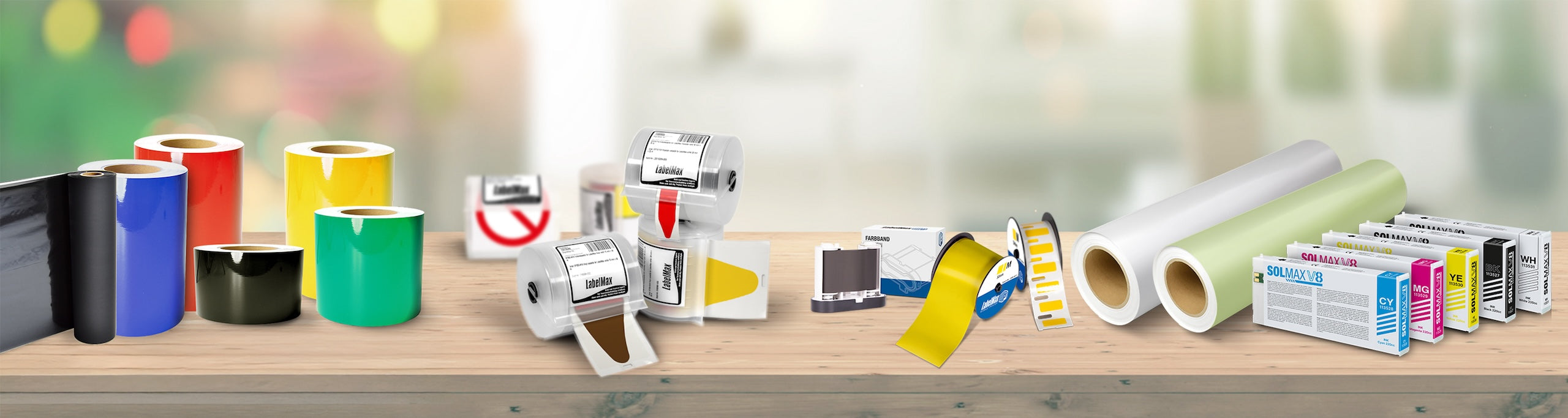 Verbrauchsmaterial > Transfermedien > TranstexMax – Max Systems GmbH