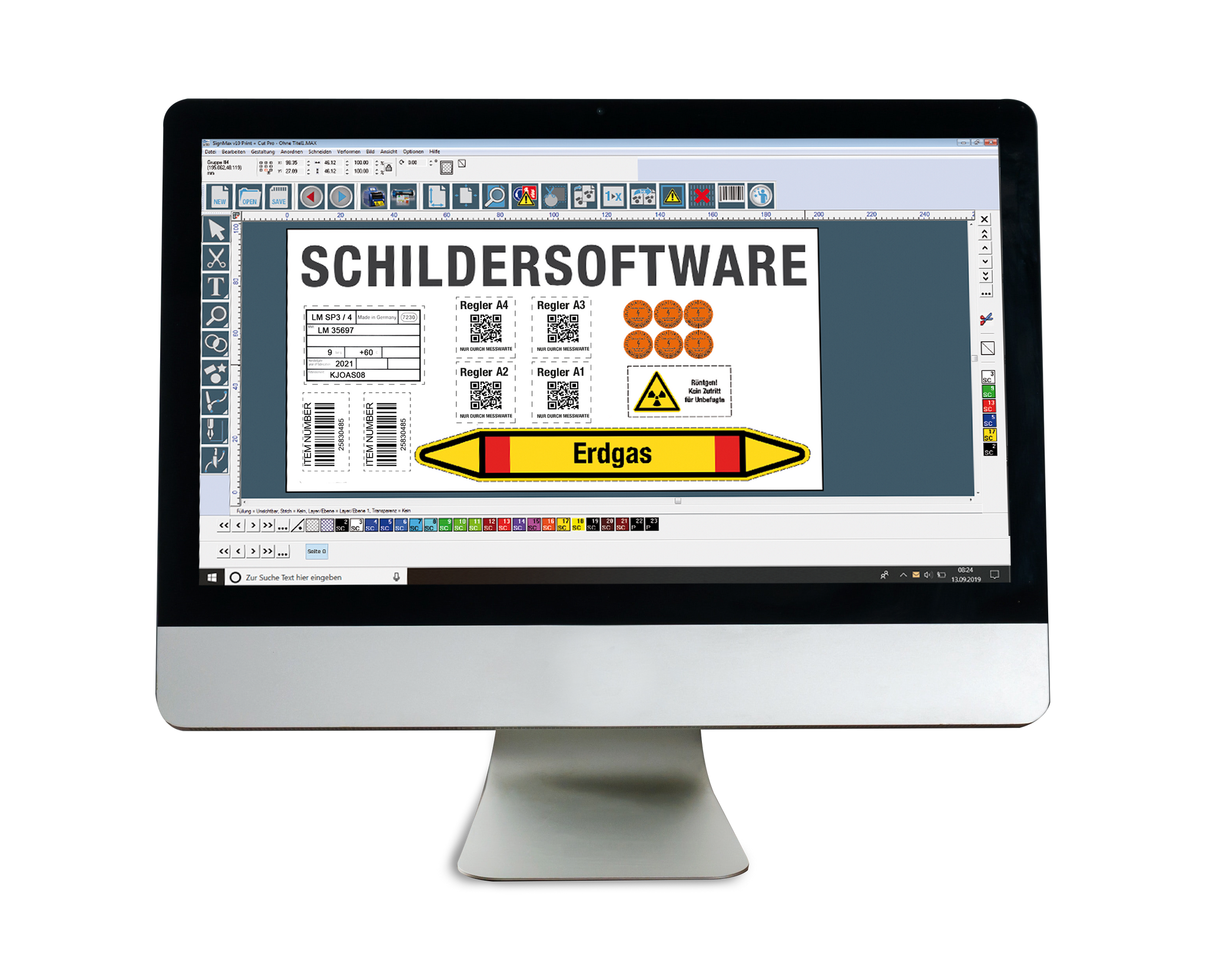 SignMax v11 – Max Systems GmbH