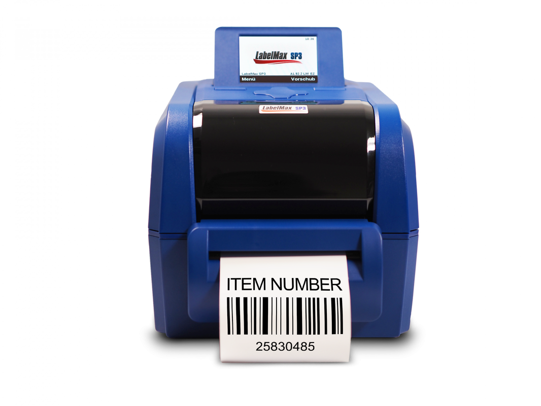MAX Systems – Beschriftungssysteme, Schilderdrucker & Zubehör – Max ...